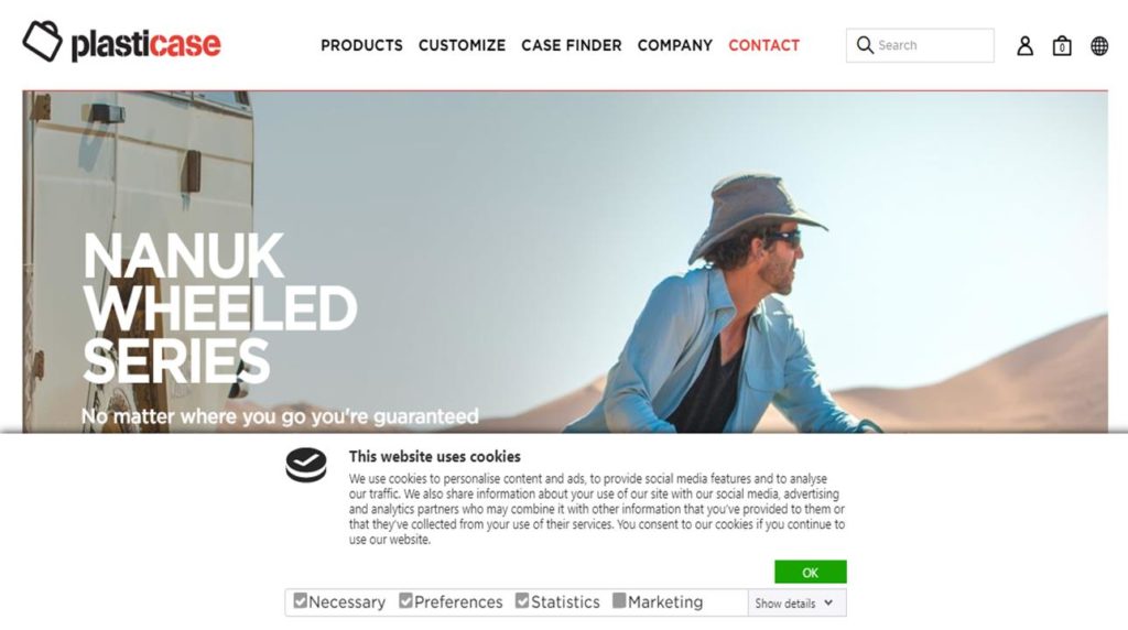 More Custom Carrying Case Manufacturer Listings